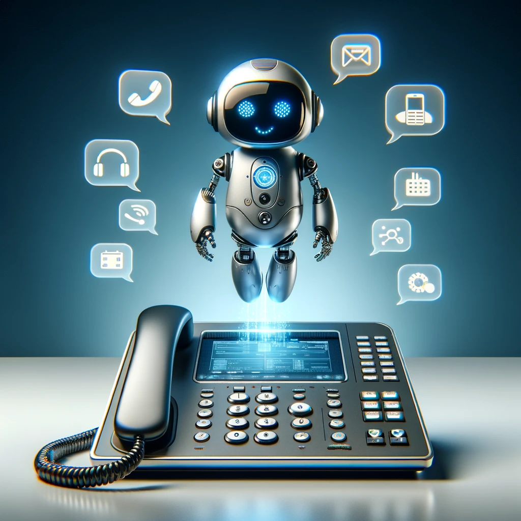 Adam Ki Phone geht an dein Telefon – als KI Telefonzentrale und vieles ...